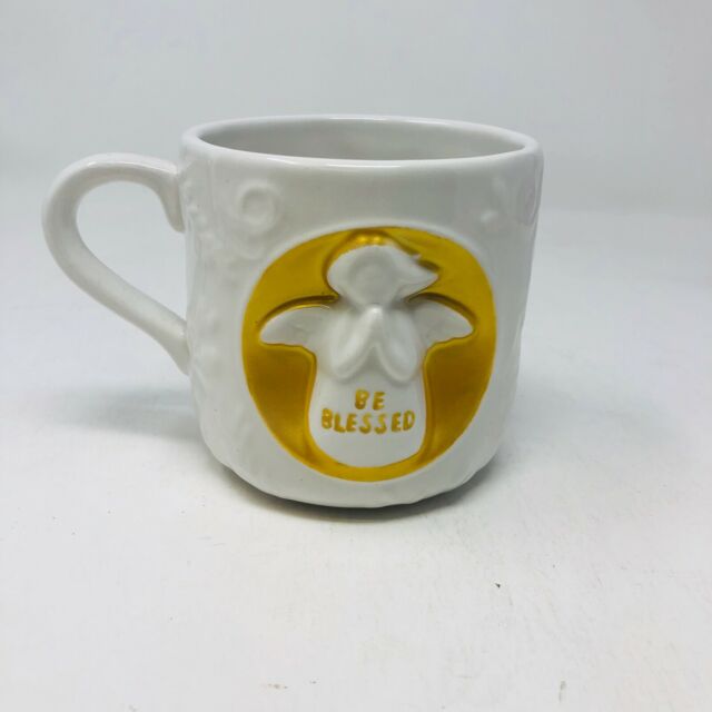 BE BLESSED MUG – BLACK TIE GIFTS