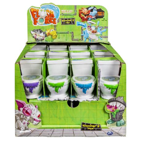 FLUSH FORCE- FLUSH TO REVEAL – BLACK TIE GIFTS